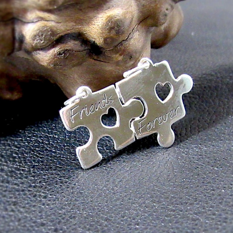 Friendship Charms - Etsy