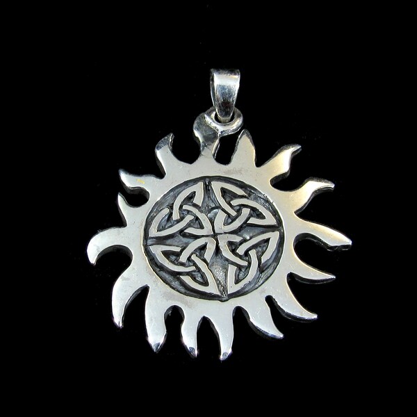 Celtic Sun - Etsy