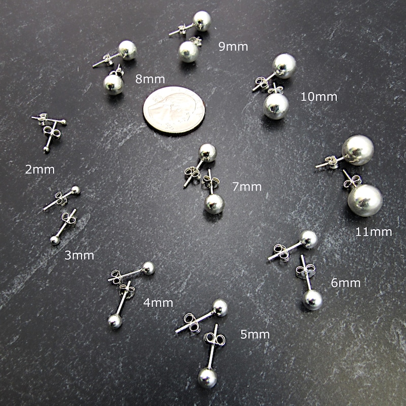 Stud and Clasp Piercing - Etsy