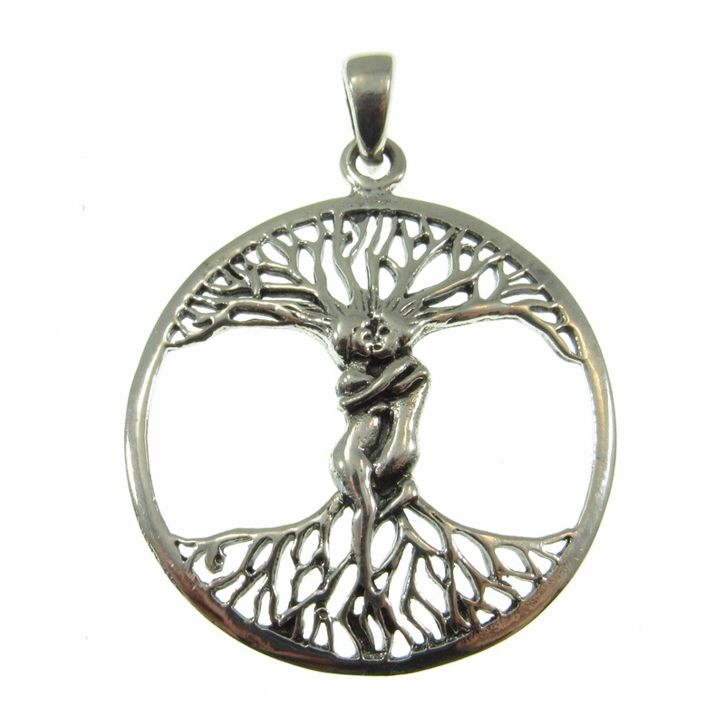 Tree of Life Pendant - Etsy