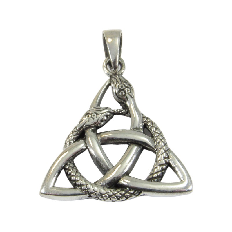 Snake Knot - Etsy