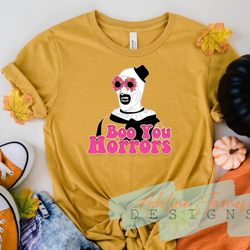 Terrifier Svg - Etsy