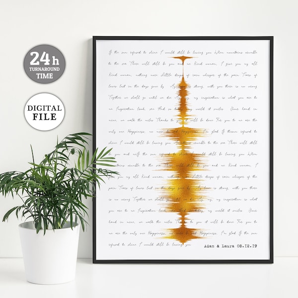 Yellow Lyrics - Etsy