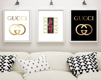Gucci poster | Etsy