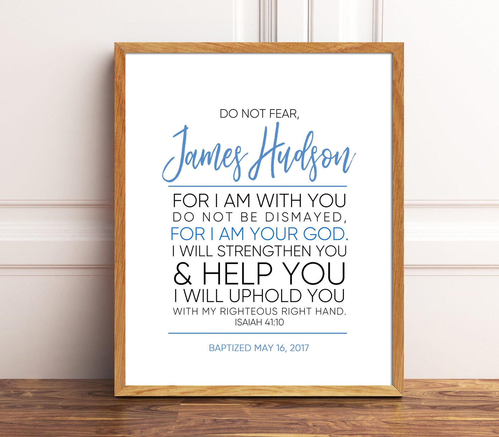 Personalized Baby Boy Baptism Gift Godson Baptism Gift - Etsy