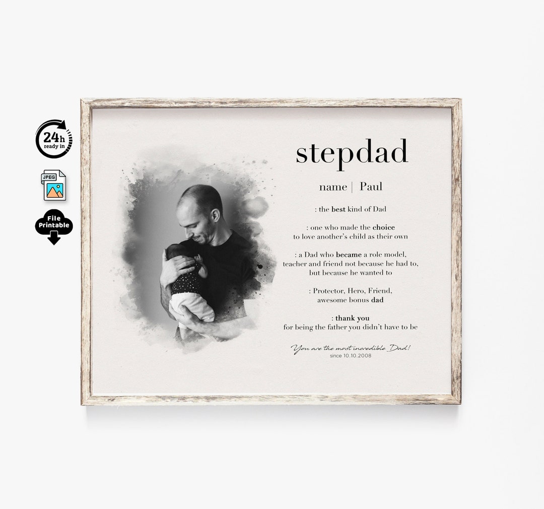 Stepmom Definition With Photo Personalized T For Stepmom Stepmom