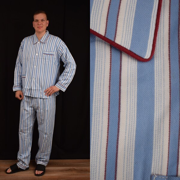Mens Heavy Pajamas - Etsy