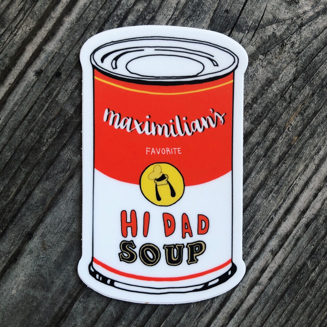 Goofy Movie Sticker / Disney Decal / Disneyland Sticker / - Etsy