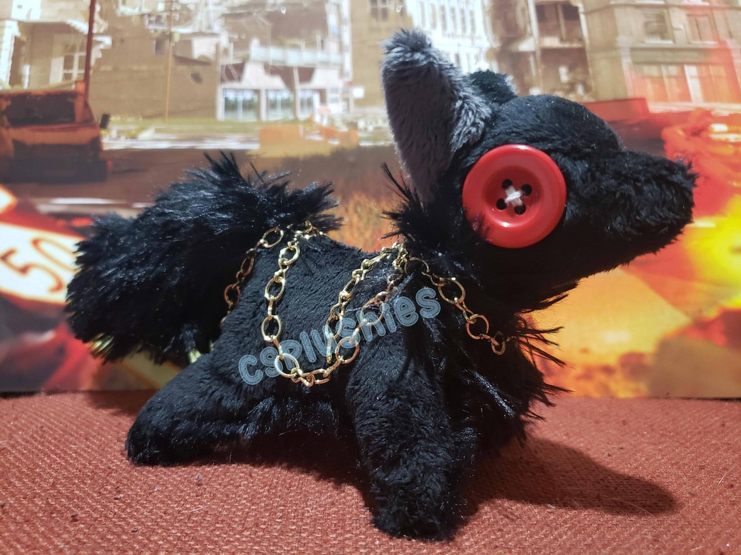 Custom Poppet Stuffed Animal Plushie Design - Etsy