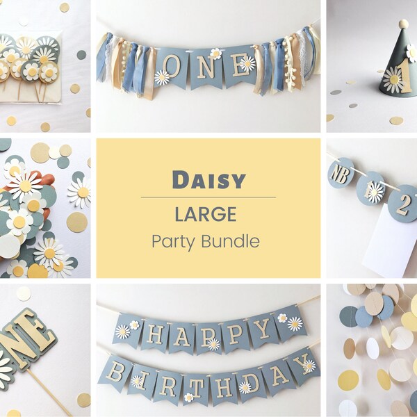 Light Blue Decorations - Etsy