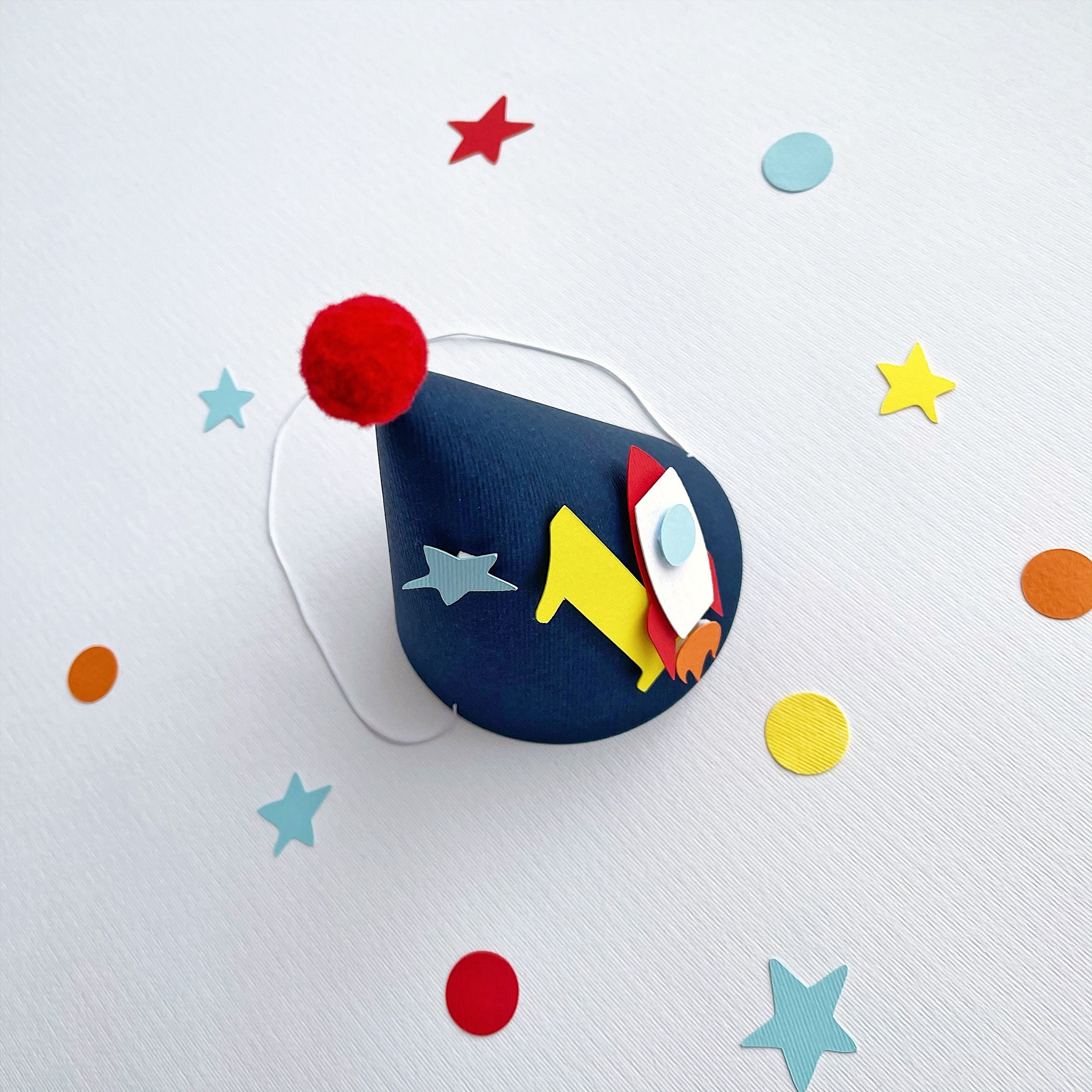 Space One Party Hat First Trip Around the Sun Birthday Cake - Etsy