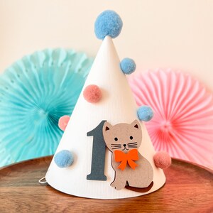 Dog & Cat Birthday Banner, Two Let the Dogs Out, Lets Pawty, Kitten and ...