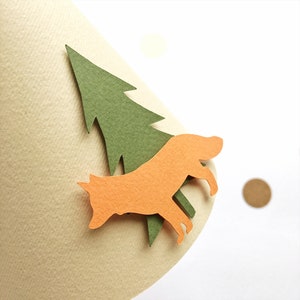 Woodland Party Hats, Woodland 1st Birthday Decorations, Forest Party ...