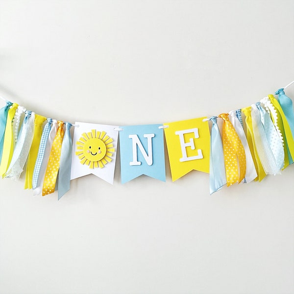 Sunshine Banner - Etsy