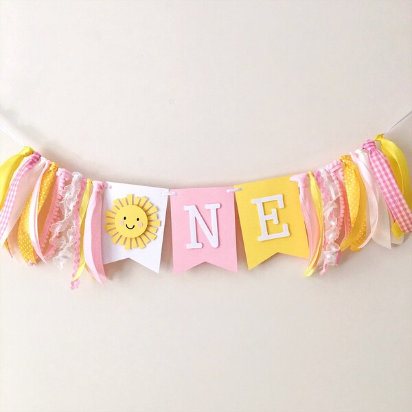 Sunshine Banner - Etsy