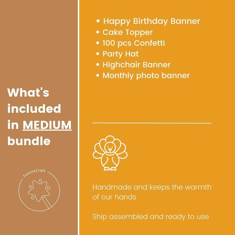 Thanksgiving 1st Birthday Bundle, Turkey Party Decor, Our Little Turkey ...