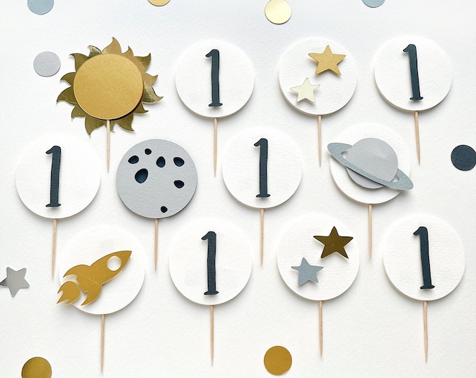 Cheers to Another Trip Around the Sun / Happy Birthday Notecard Hand ...