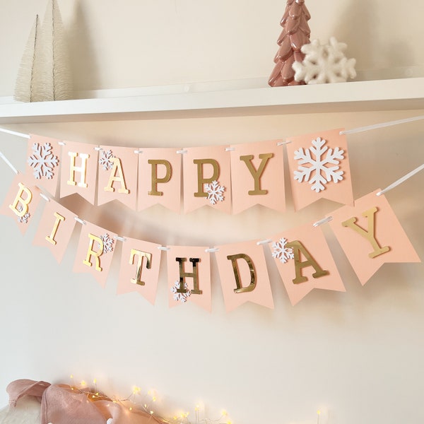 Personalized Birthday Decorations - Etsy
