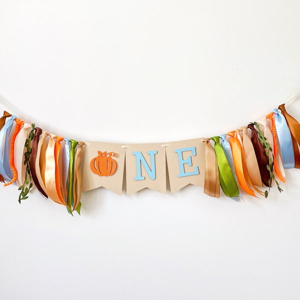 Pumpkin Themed 1st Birthday - Etsy