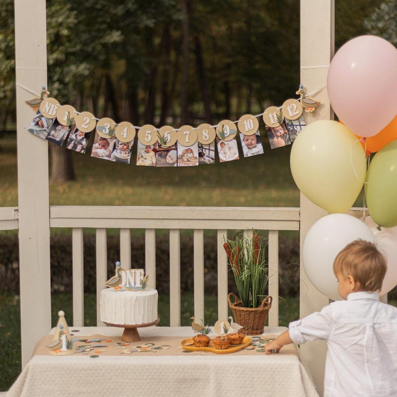 Fall Birthday Board - Etsy