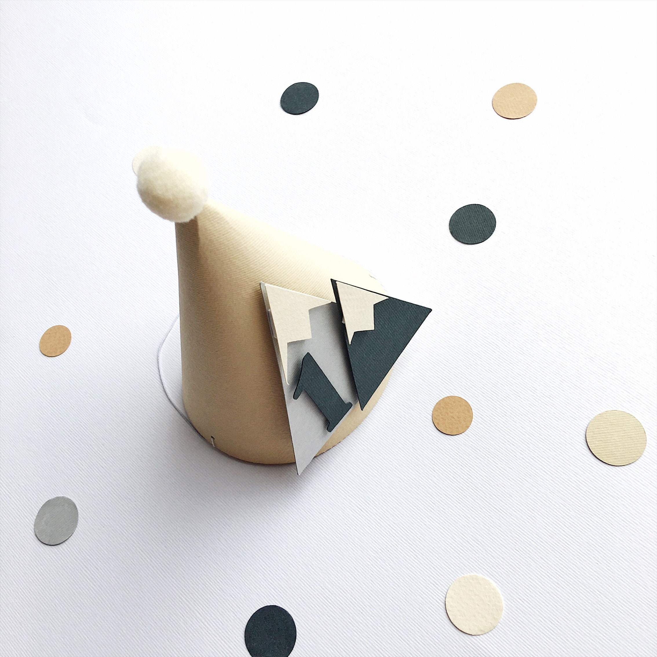 Mountain One Party Hat Adventure Awaits Birthday Decorations - Etsy