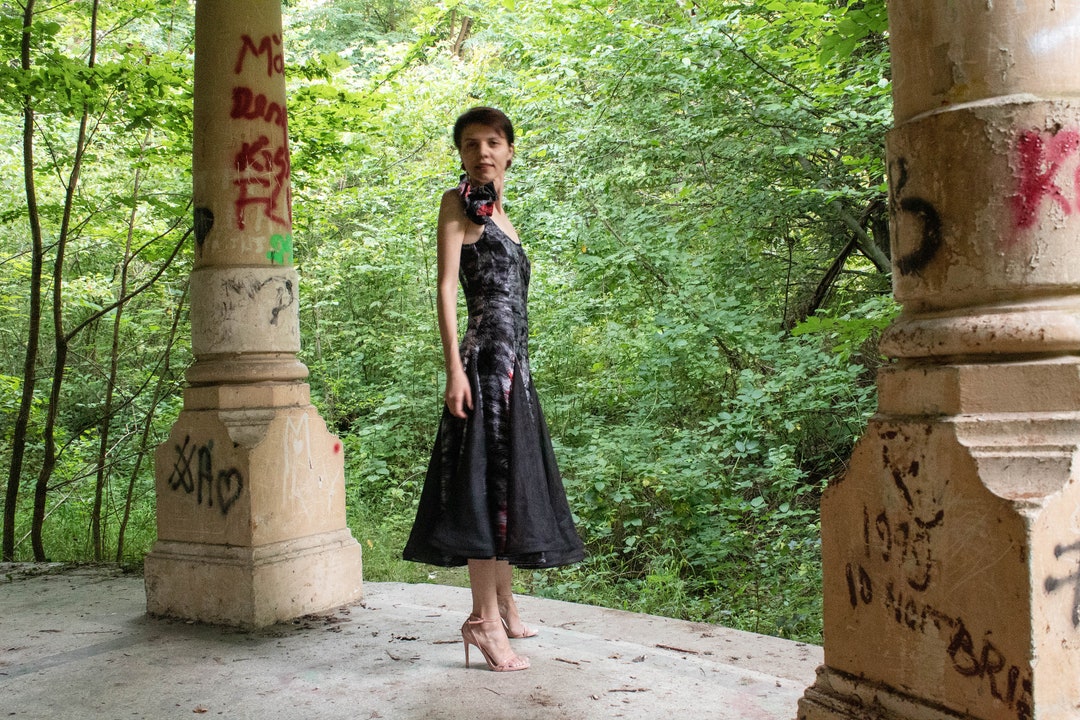 Cecilia Tallis Dress - Etsy
