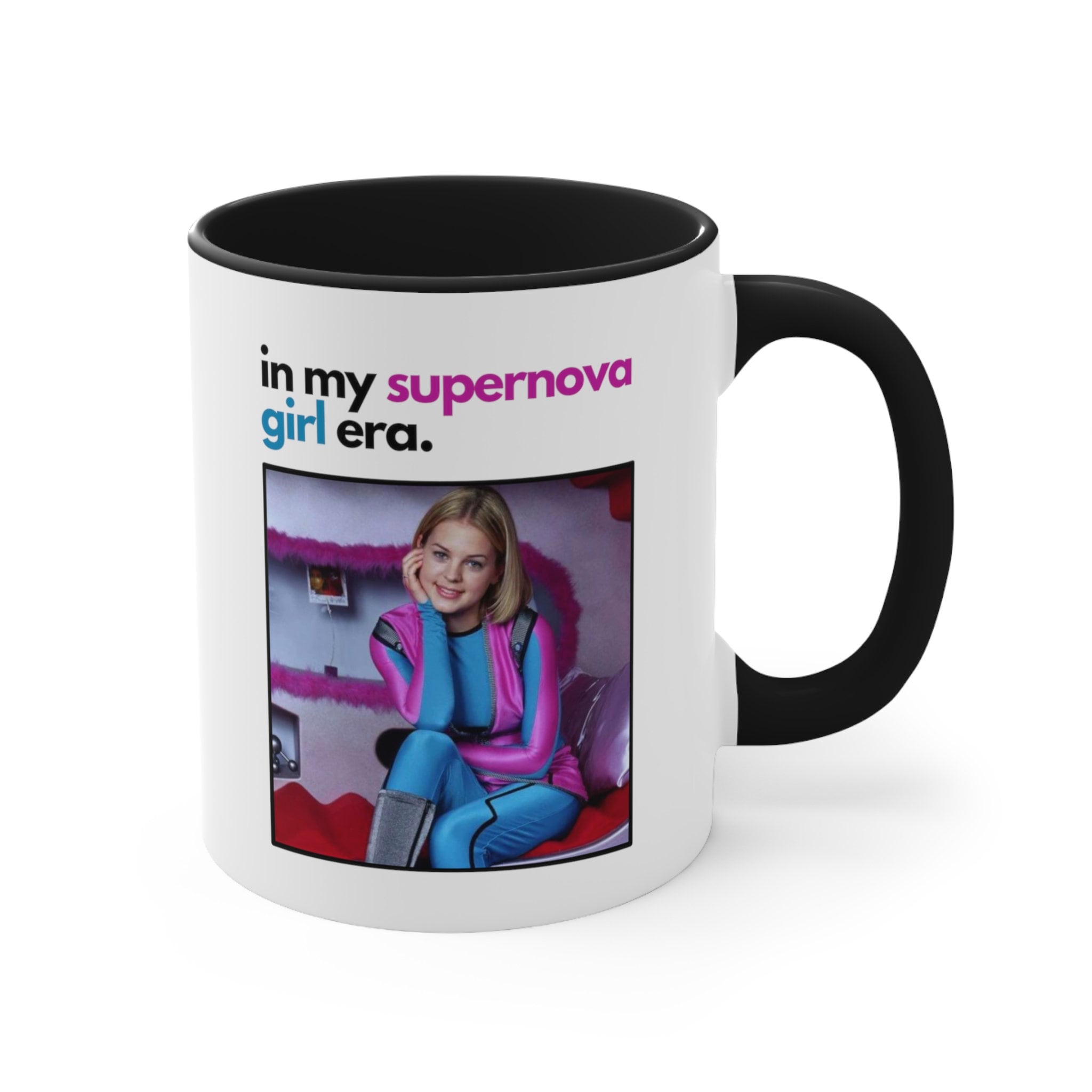 Supernova Girl Zenon Girl Of The 21st