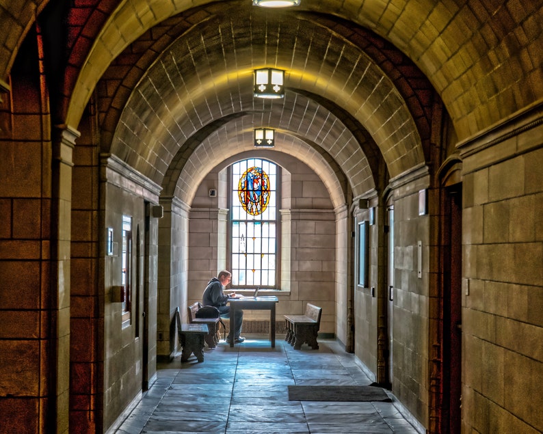 University of Pitt Tower of Learning Tower of Learning | Etsy