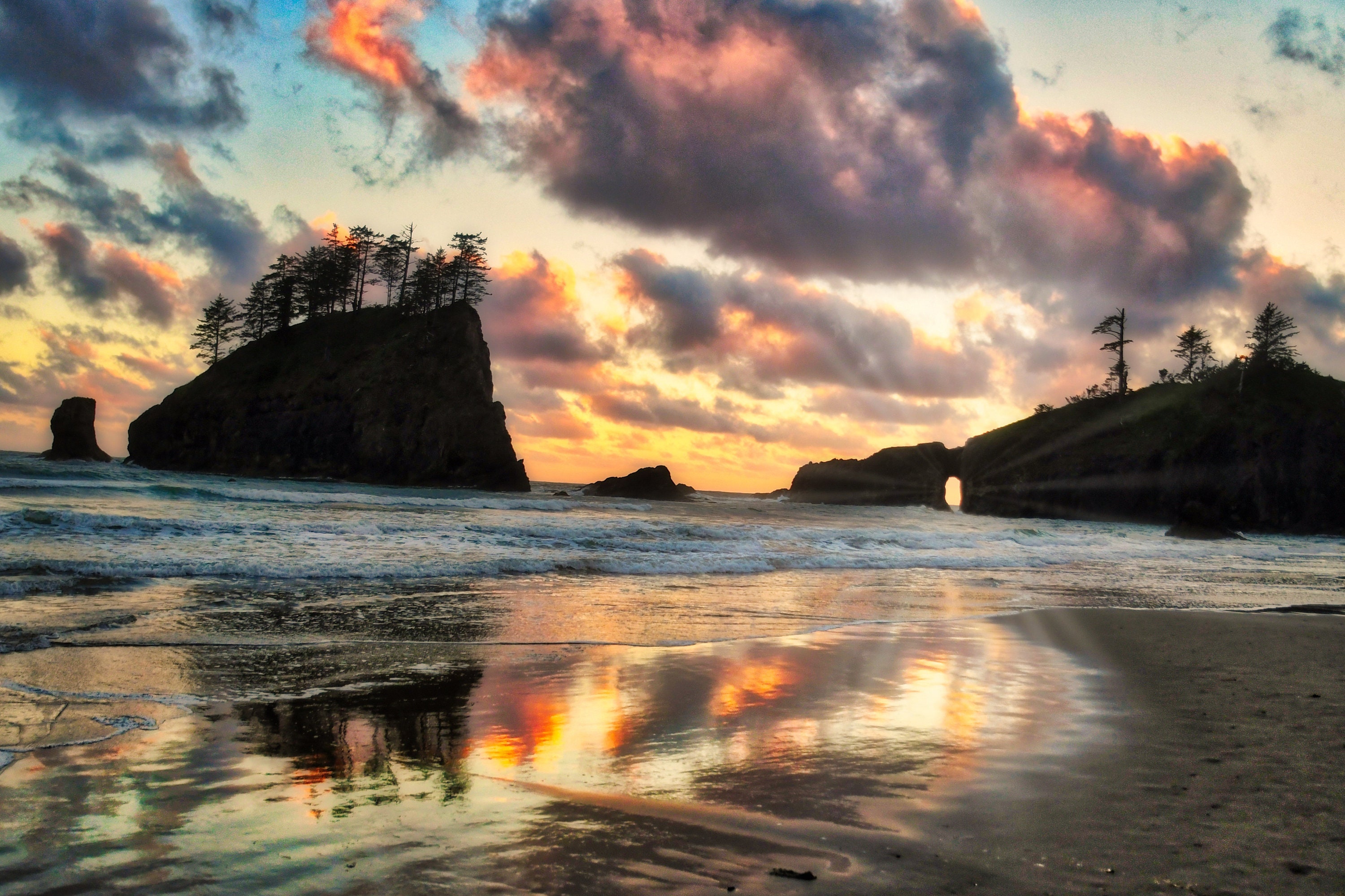 2nd Beach Sunset Photography Sunset Beach Sunset | Etsy