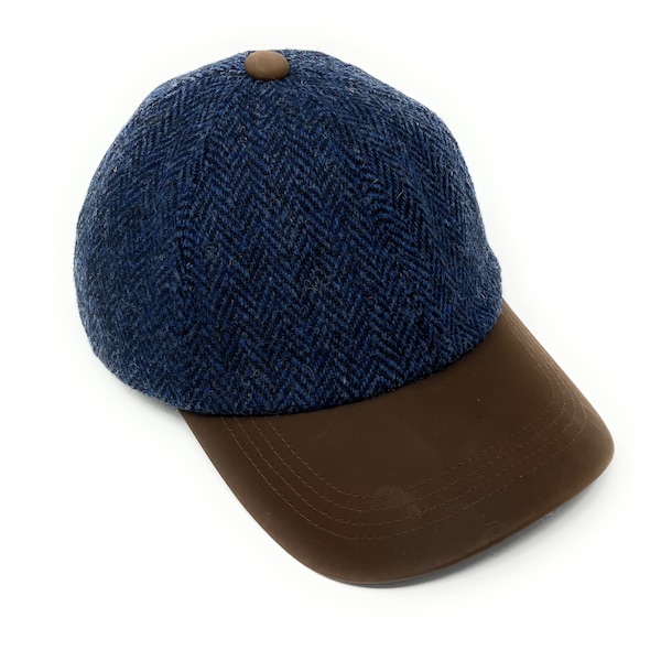 Tweed Cap - Etsy