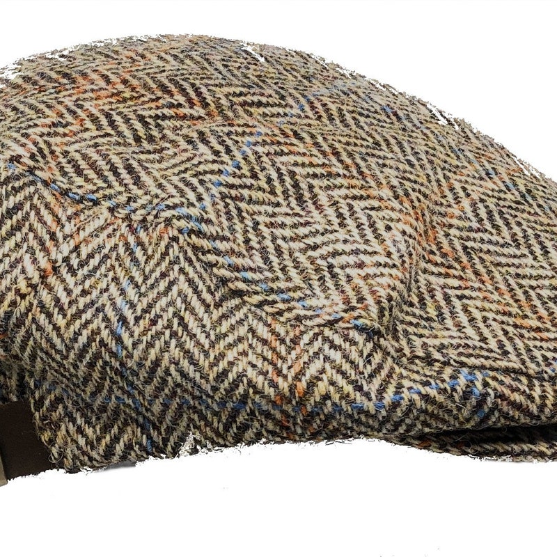 Tweed Cap - Etsy