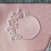 Leather Stamp: Embossing Wheel Pattern 3 - Etsy