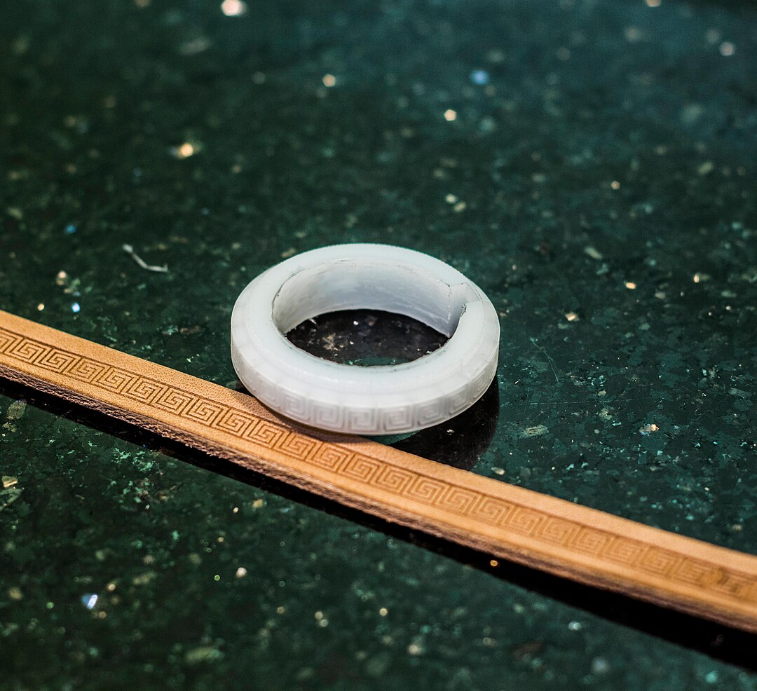 Leather Stamp: Embossing Wheel - Pattern #9 Width 5mm - Etsy