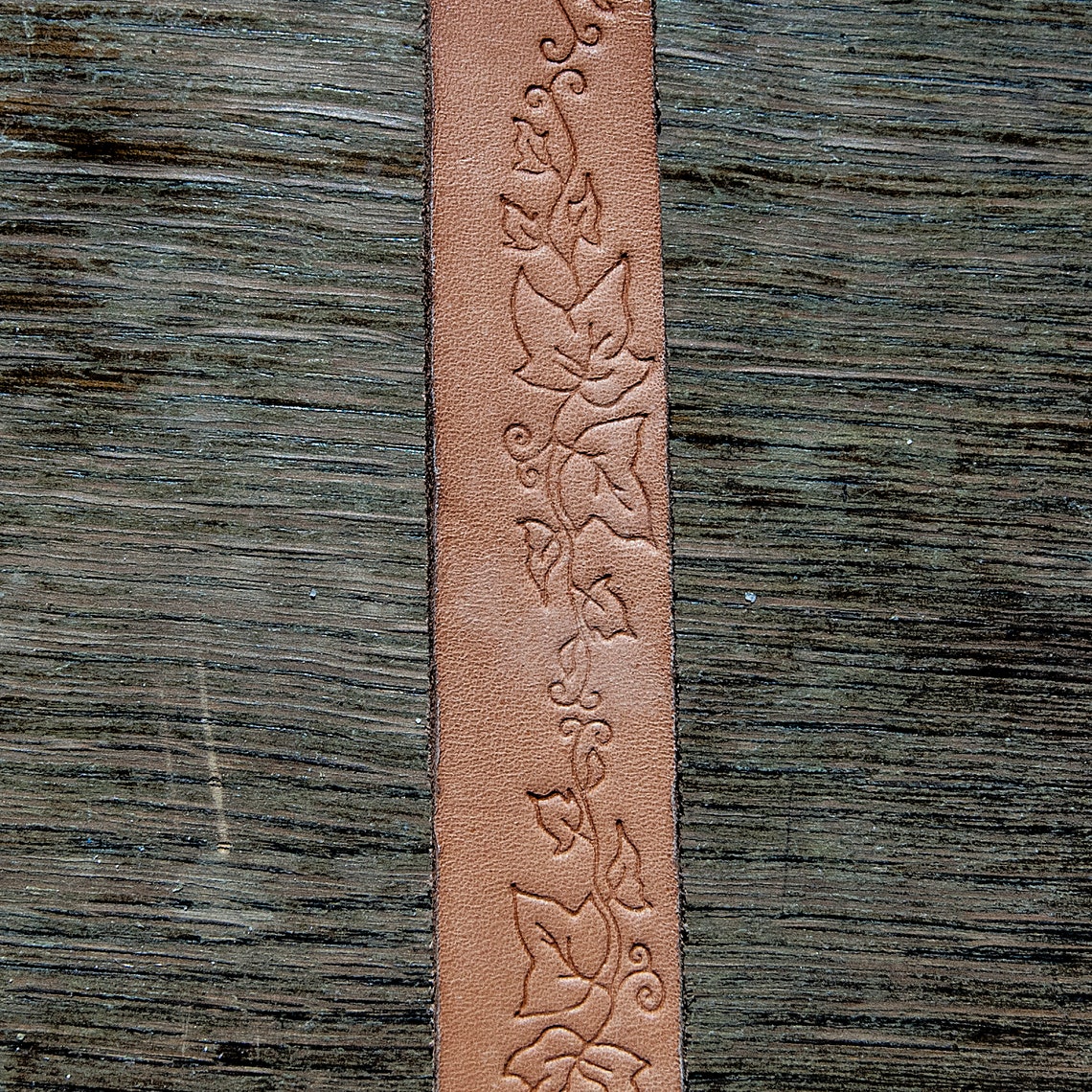 Leather Stamp: Embossing Wheel Pattern 10 15mm Wide | Etsy