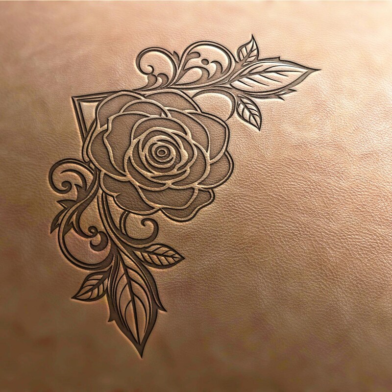 StampsForLeather - Etsy