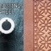 Leather Stamp: Embossing Wheel Pattern 5 - Etsy