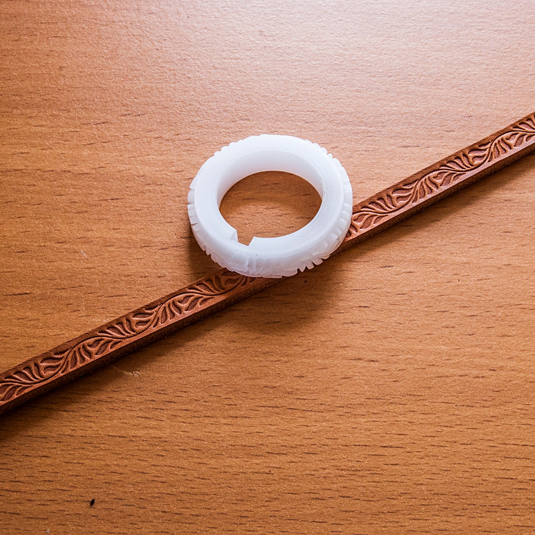 Leather Stamp: Embossing Wheel - Pattern #22 Width 5mm - Etsy