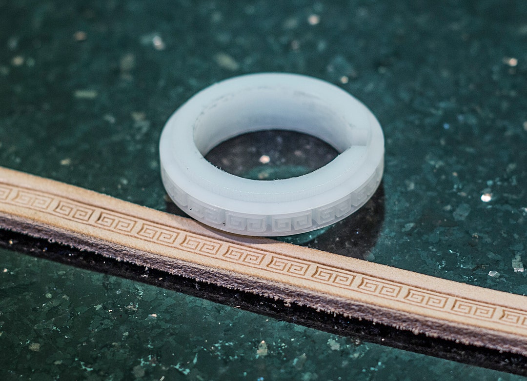 Leather Stamp: Embossing Wheel - Pattern #4 Width 5mm - Etsy