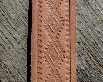 Leather Stamp: Embossing Wheel Pattern 7 - Etsy