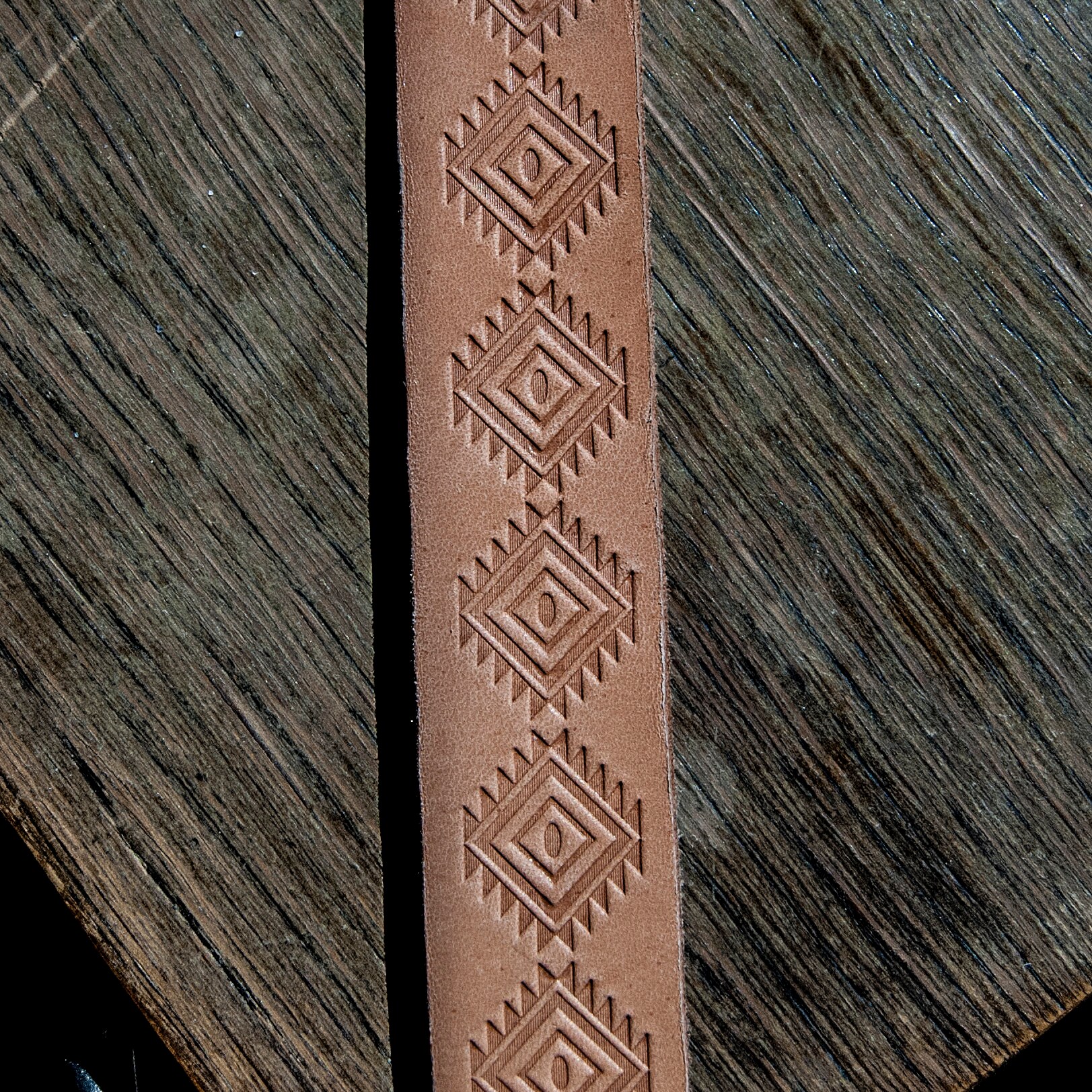 Leather Stamp: Embossing Wheel - Pattern #5 - Etsy