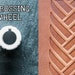 Leather Stamp: Embossing Wheel - EW-R010 - Etsy