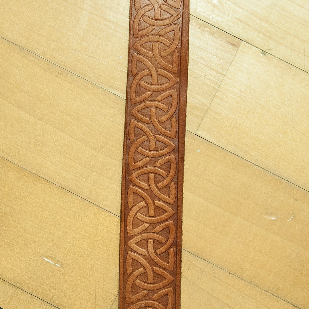 Leather Stamp: Embossing Wheel - Pattern #25 - Etsy