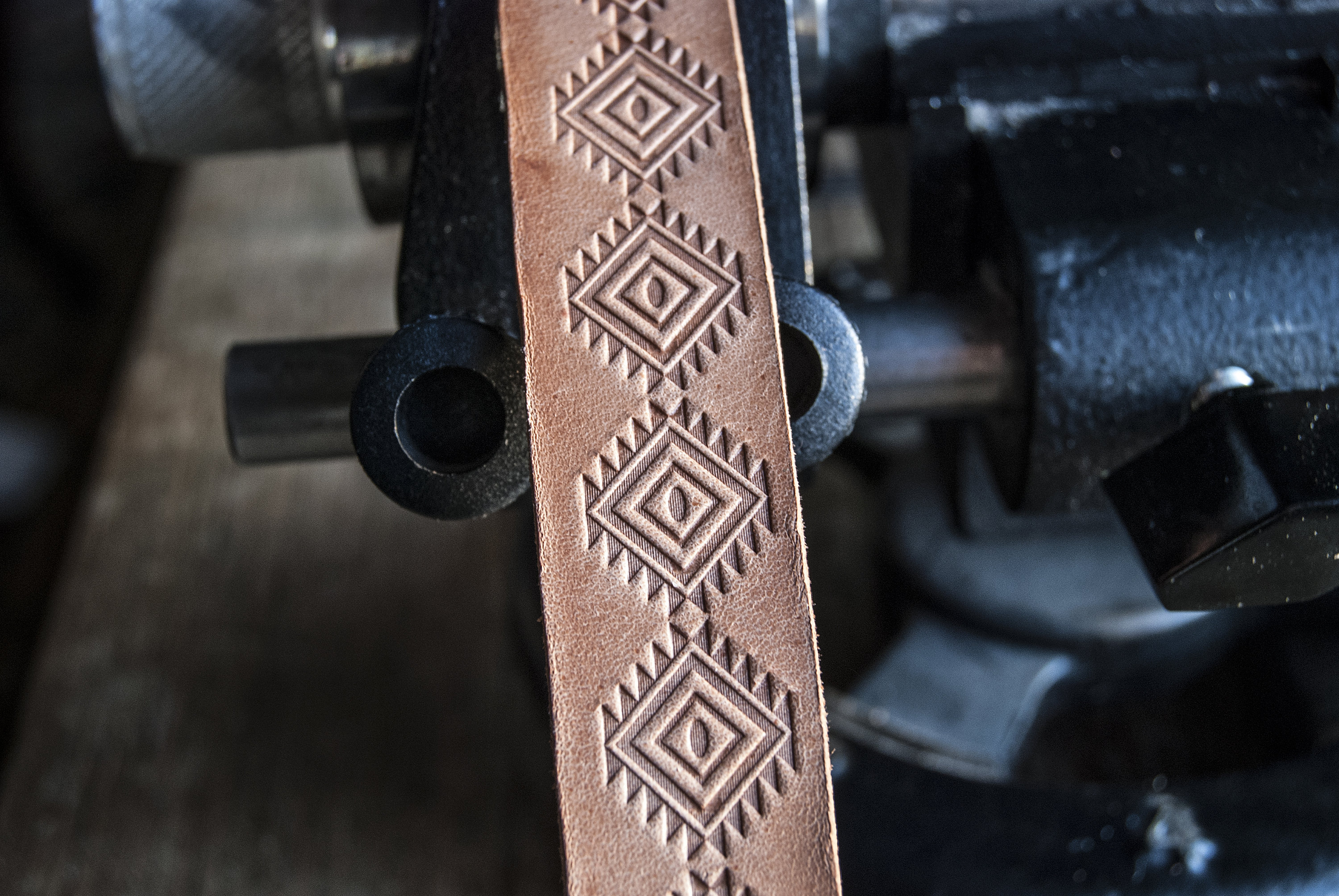 Leather Stamp: Embossing Wheel - Pattern #5 - Etsy