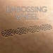 Leather Stamp: Embossing Wheel Leather Tools Leather Stamps - Etsy