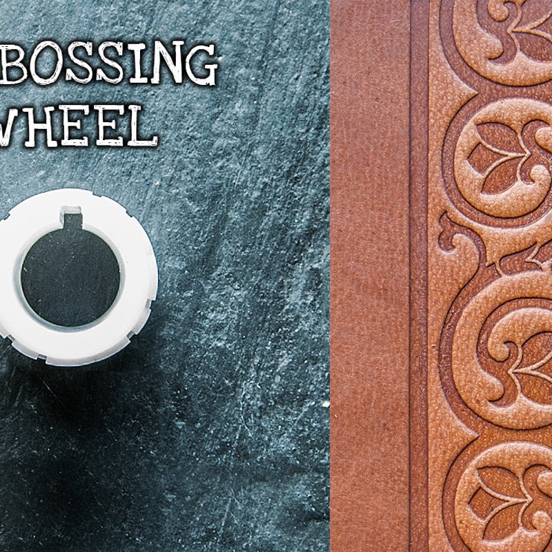 Leather Embossing Roller - Etsy