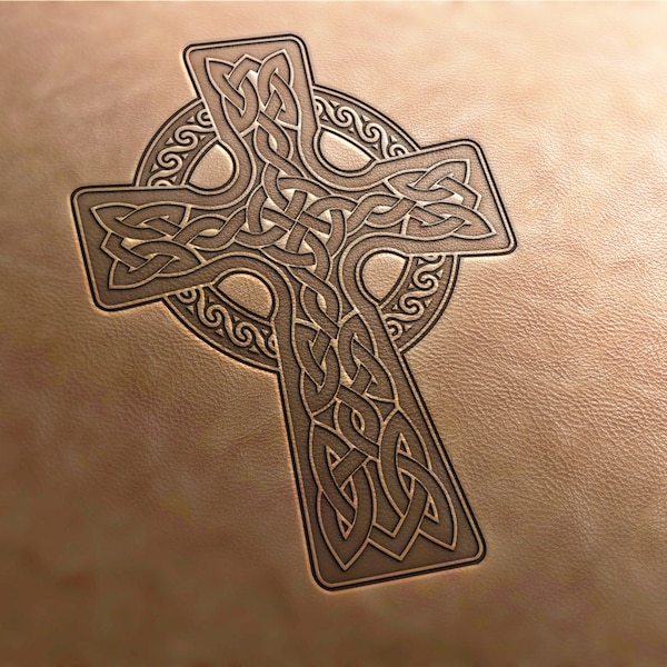 Cross Stamp - Etsy