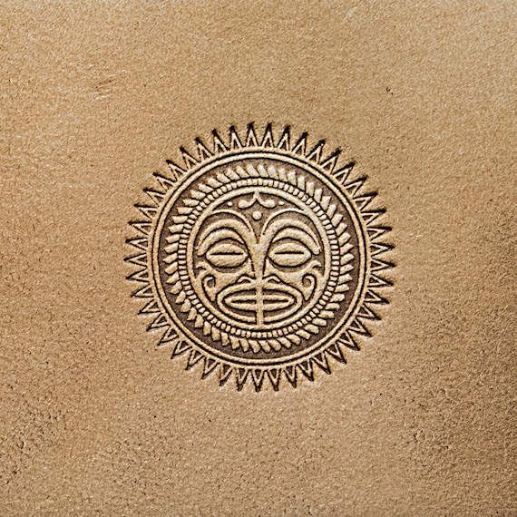 Aztec Leather Stamp Cheap Sale | vivatumusica.com
