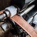Leather Stamp: Embossing Wheel - Pattern #7 - Etsy