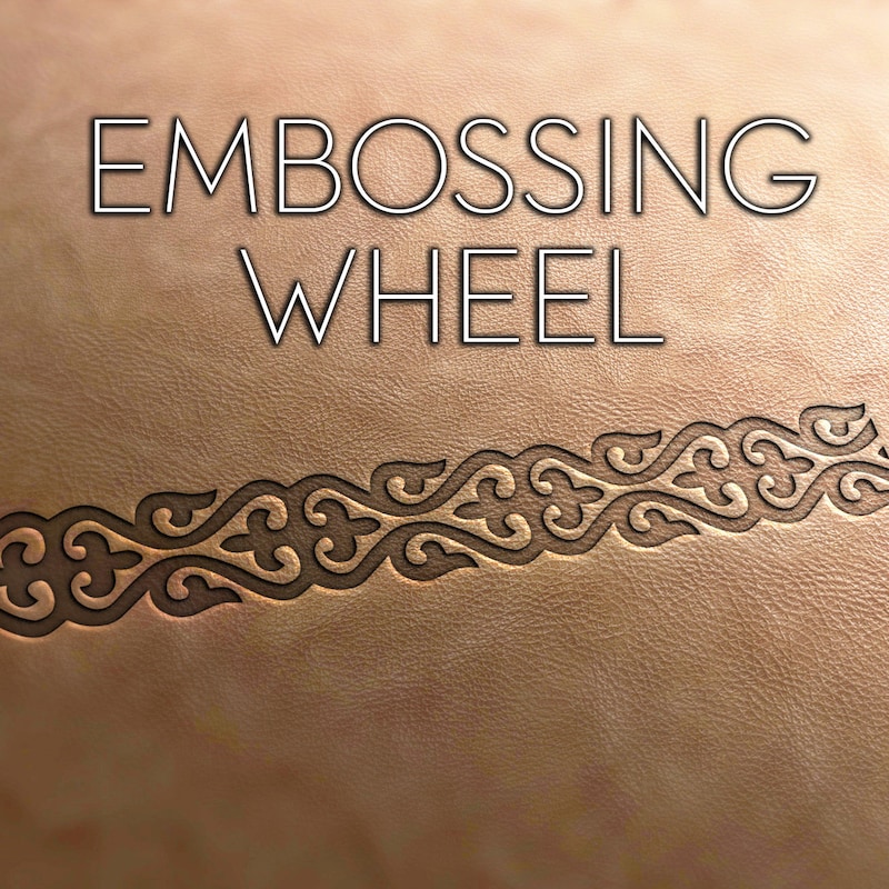 Stamping Wheel - Etsy