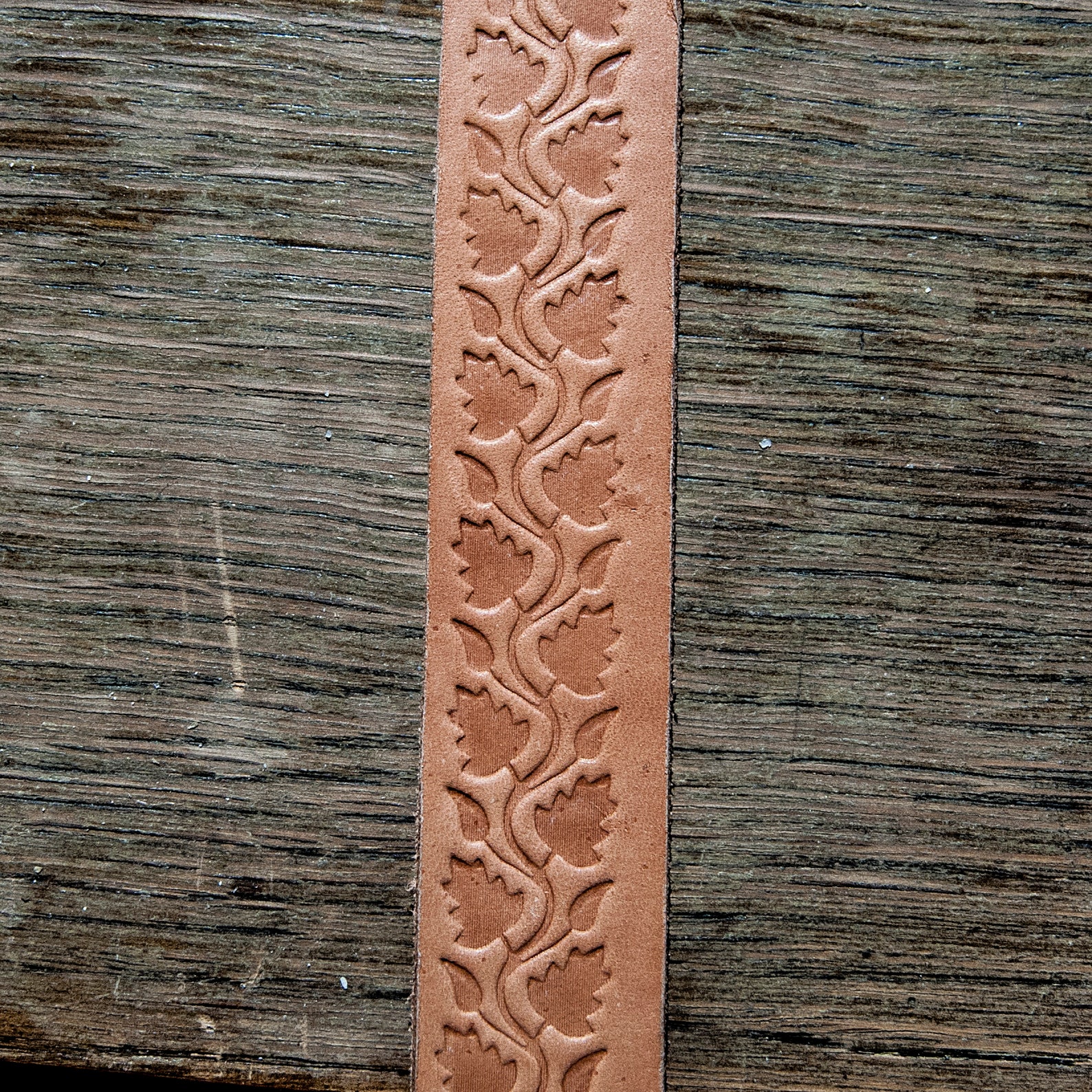 Leather Stamp: Embossing Wheel - Pattern #2 - Etsy